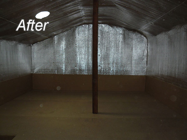 Dust Proof Rooms - by Attic Services Perth | Rockingham | Fremantle ...
